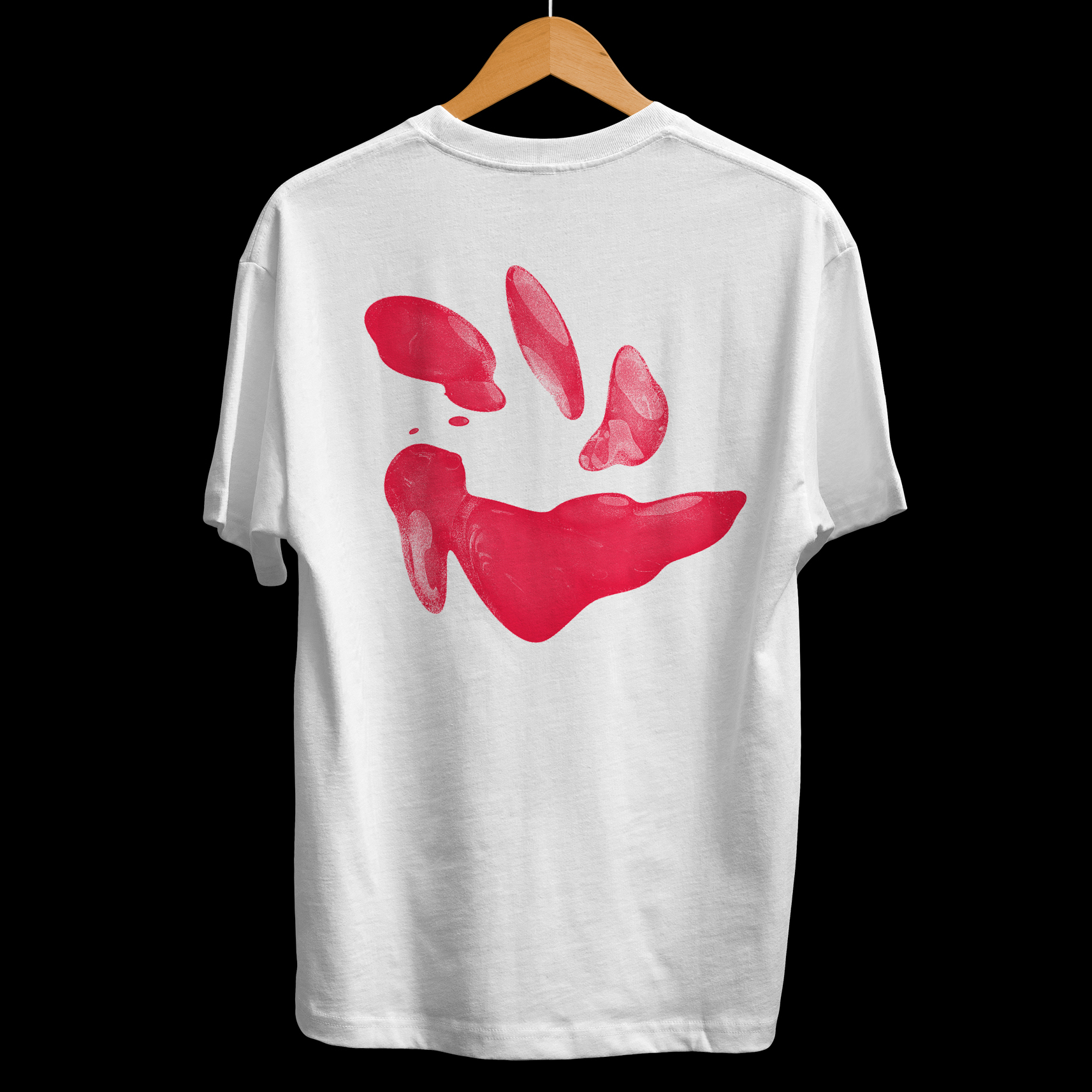 PHONICA RECORDS/Phonica Records 2023 T-Shirt White / Red (X-Large ...